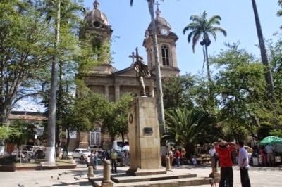Sitios Historicos del Socorro Santander