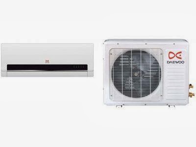 Daewoo Electronics DSB-F1816LH Air Conditioner