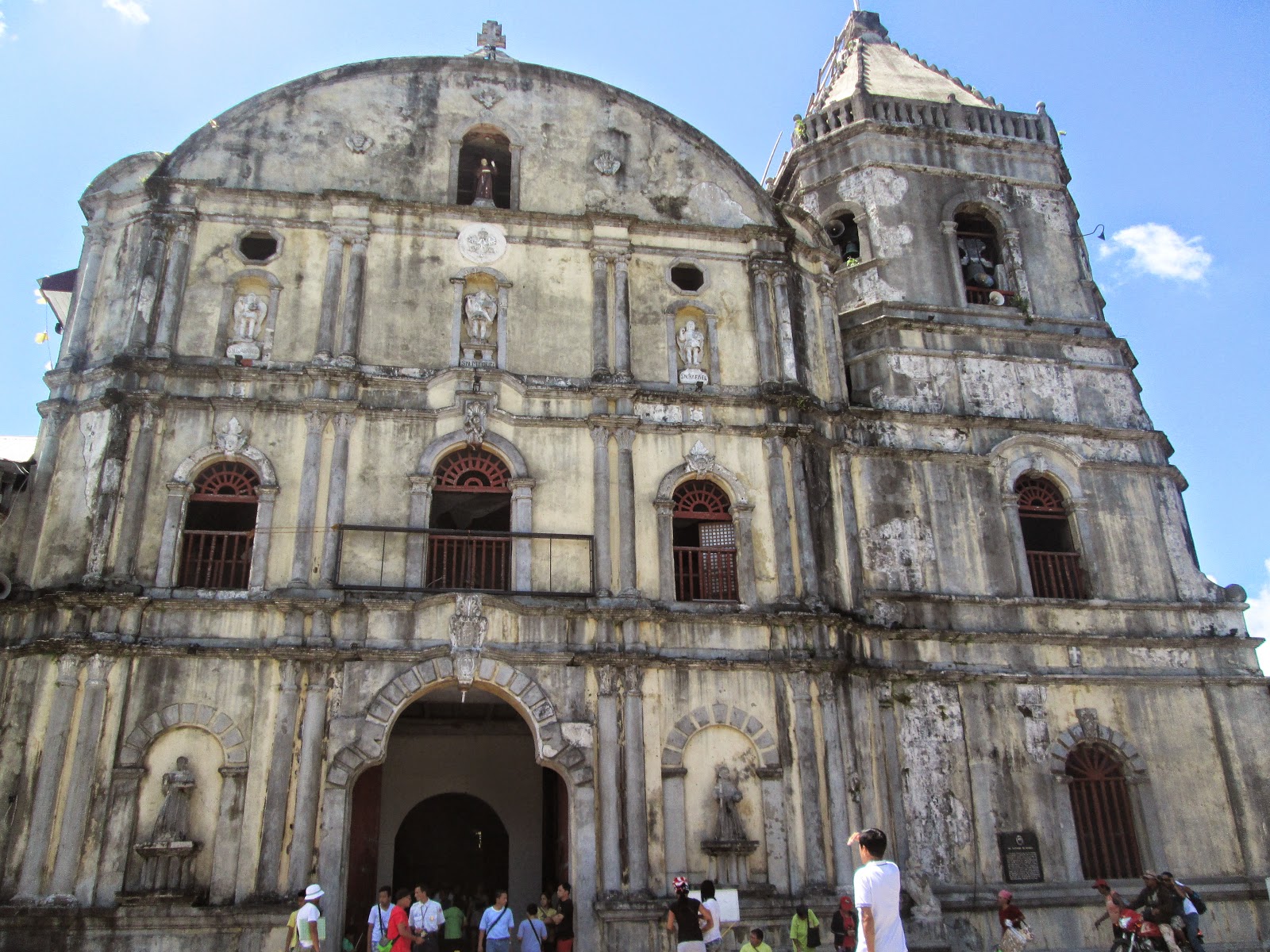 INSPIRING JOURNEY: Tayabas Church: The Longest Spanish Colonial Church ...