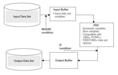 Difference between IF and WHERE | Base SAS Online Training