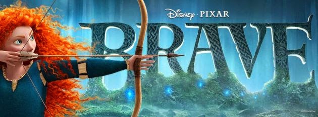 cineluk: Brave, il cuore femminile e ribelle della PIXAR