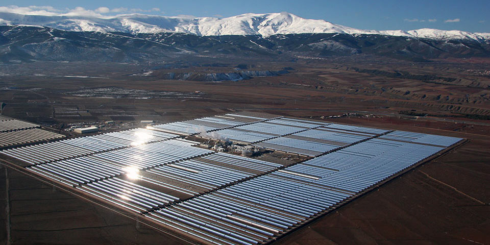 infrastructure in Morocco ~ tourist guide in Morocco