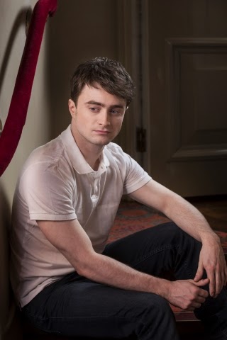 DanielRadcliffe: Daniel Radcliffe Photoshoot