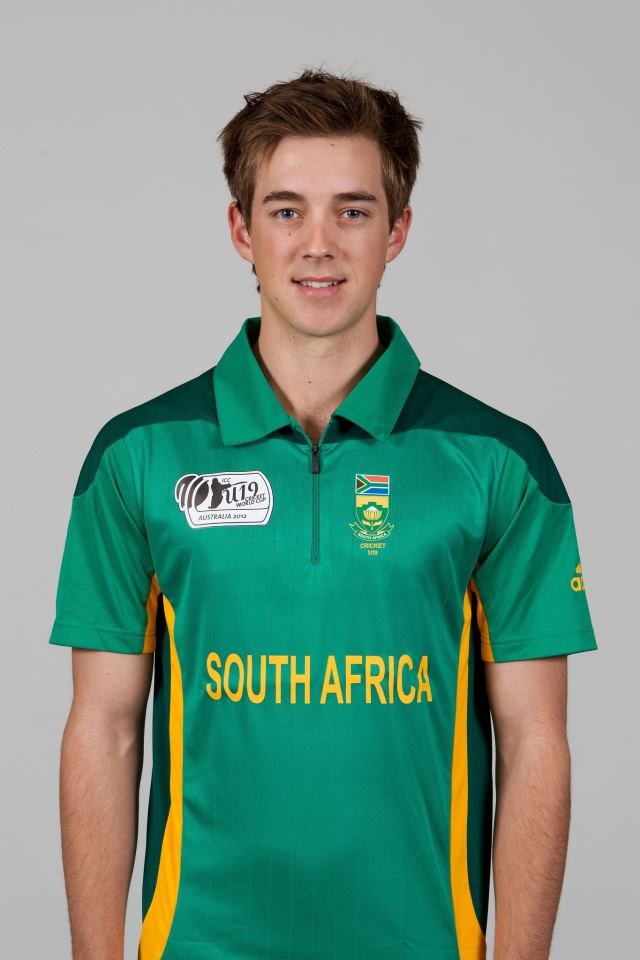 IPL Live Score: Chad Bowes (South Africa)