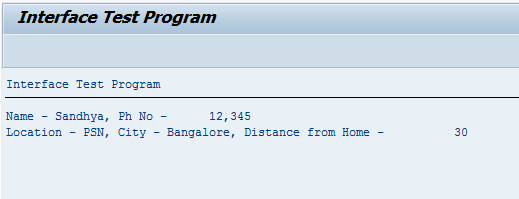 SAP ABAP, OOP ABAP & SAP NetWeaver Gateway: Concept of Interface in ...