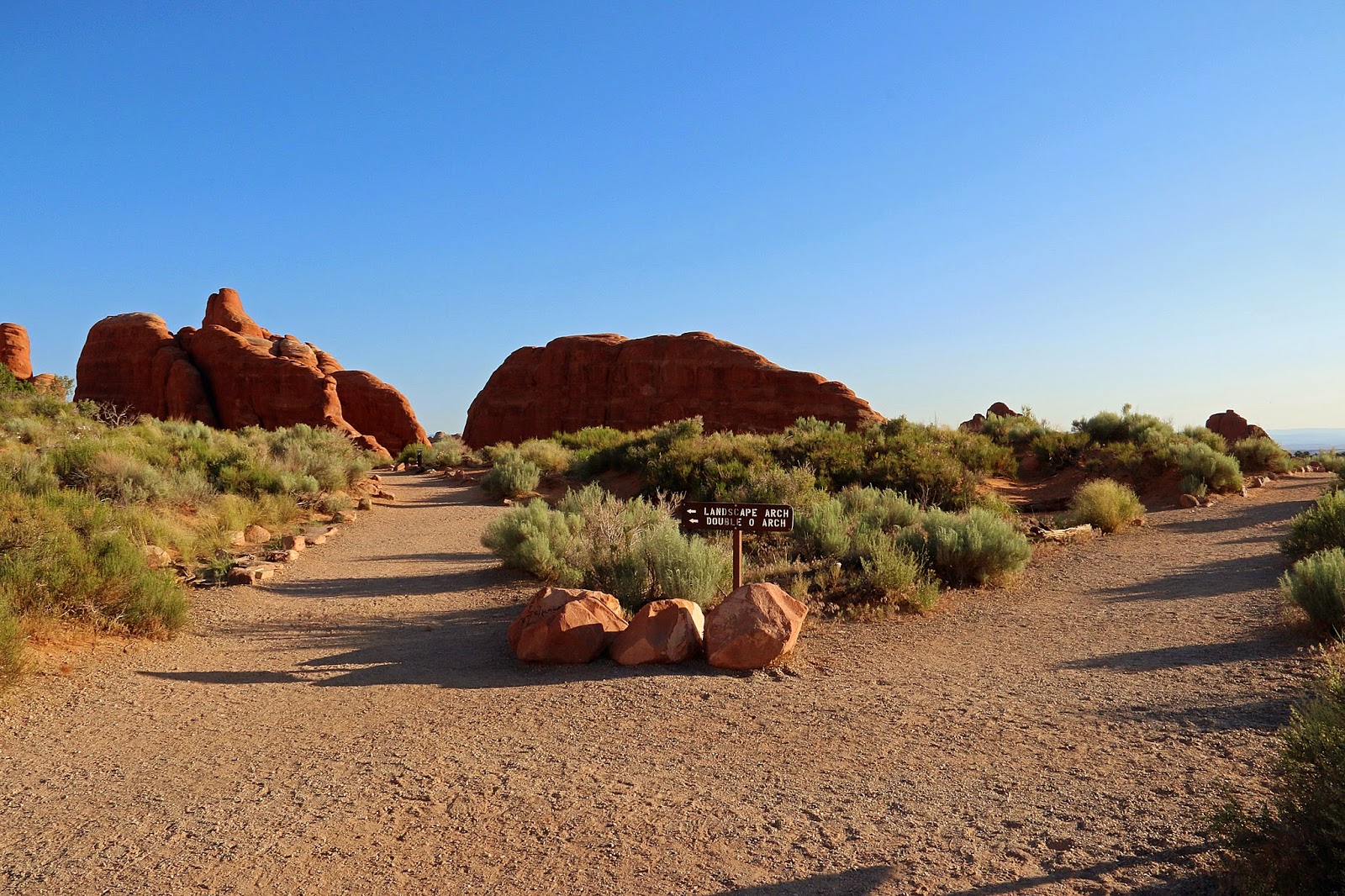 A is for Adventure: Devils Garden Primitive Loop at Arches National Park