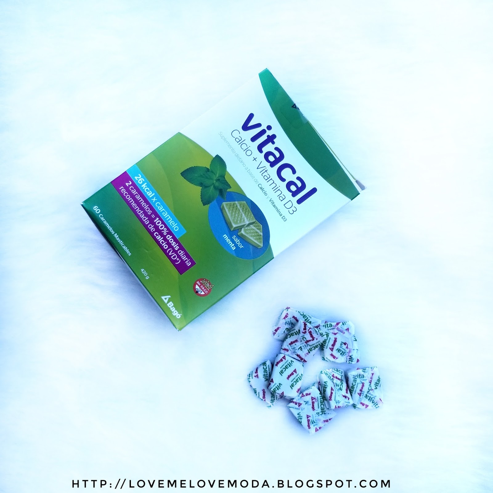Love Me Love Moda: Lo mejor de Vitacal 💖 Beby