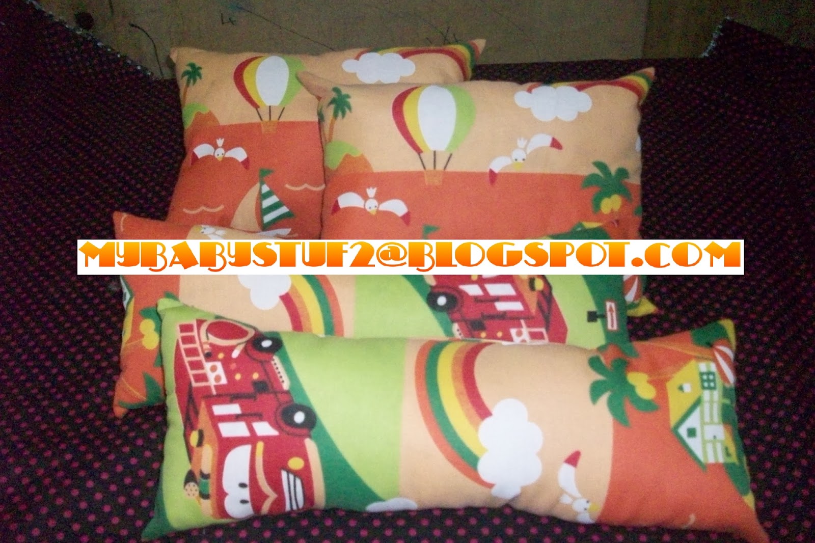 : SET BANTAL BABY