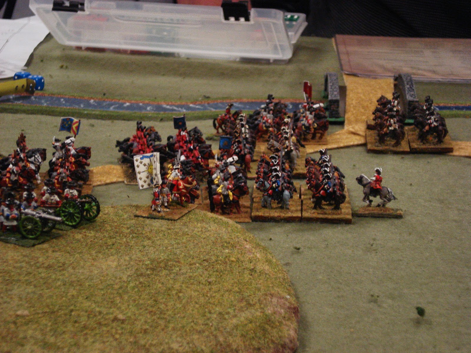 Defenders of the Cadian Gate: Beneath the Lily Banners- Wargaming from ...