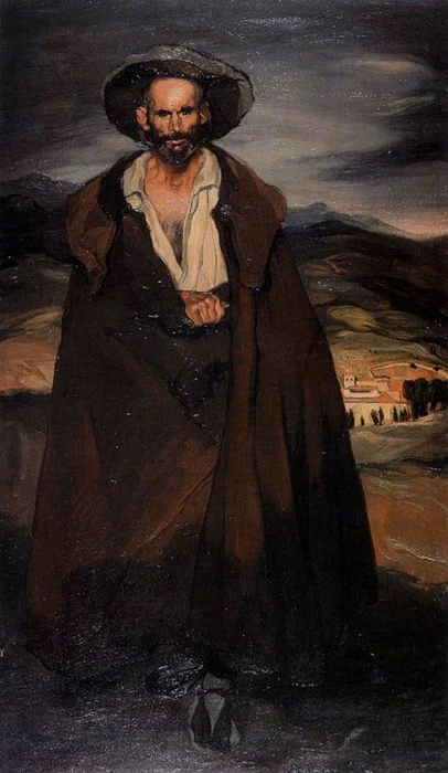 Ignacio Zuloaga y Zabaleta (Spanish, 1870-1945) | Masterpieces of Art