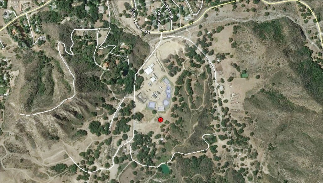 Then & Now Movie Locations: April 2014