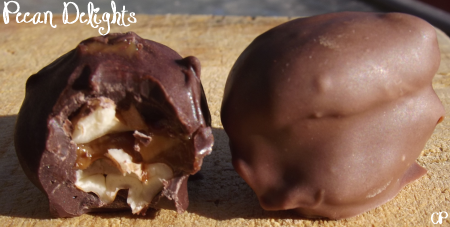 Country Pickins: Pecan Delights