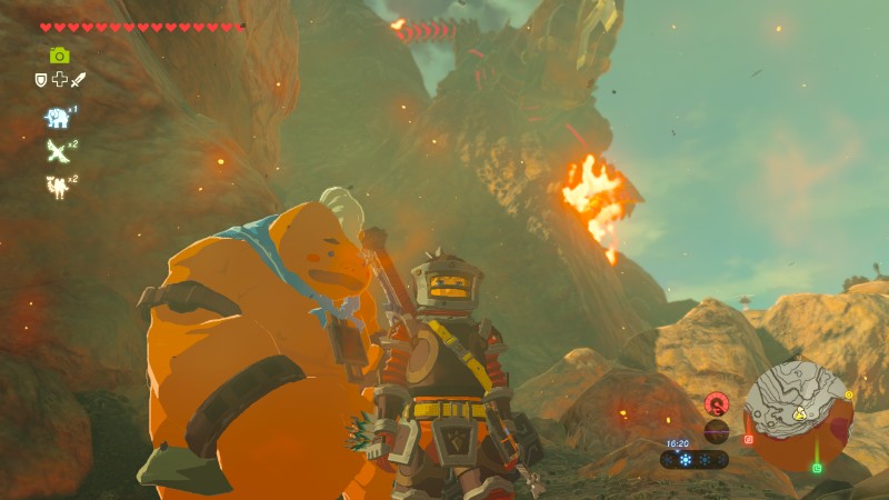 Hyrule Blog - The Zelda Blog: Breath of the Wild Adventure Log, Entry 11