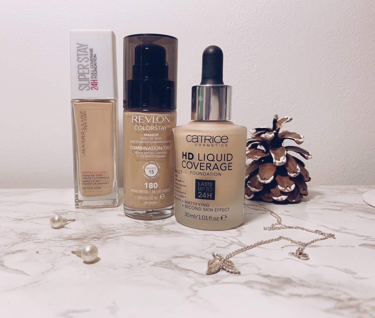 Perfect Base | 3 бюджетни фондьотена за мазна кожа - ITSMAGIA ...