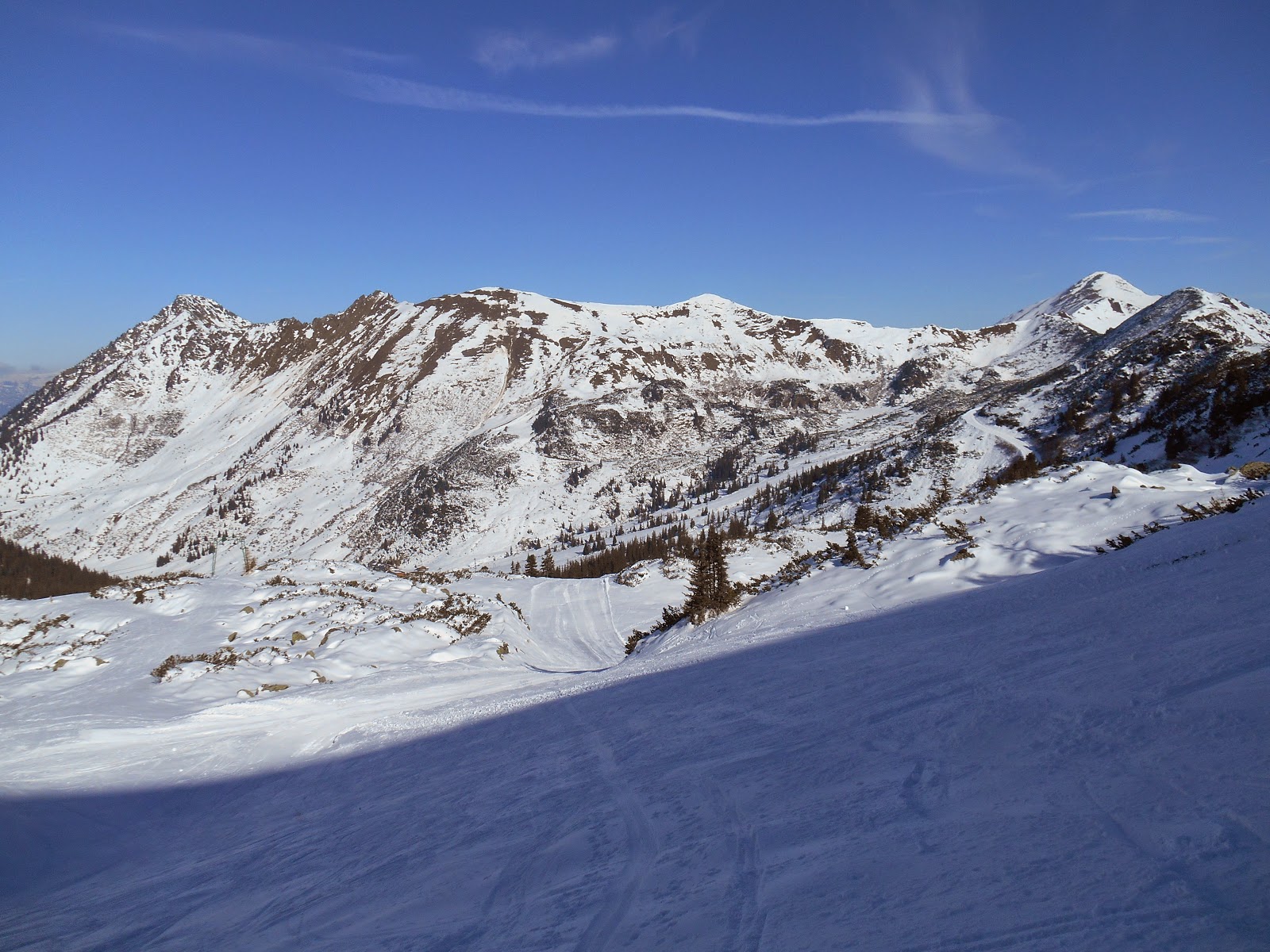 Pauli`s Skitouren: Planneralm