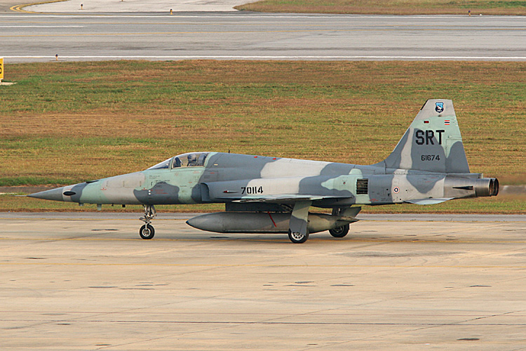 THAIDEFENSE-NEWS: Photo Gallery: RTAF F-5E/F