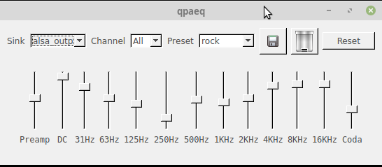 life is so short: Install System Wide Pulseaudio Equalizer di Linux ...