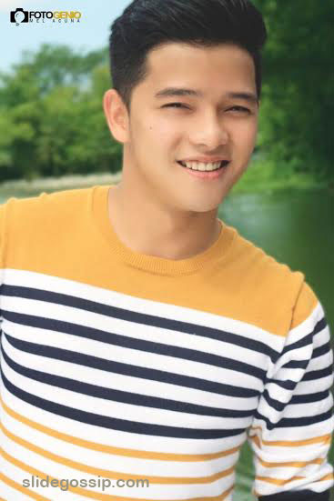 John Tan, Model dan Barista Tampan Asal Filipina Ungkap Kerasnya Dunia ...