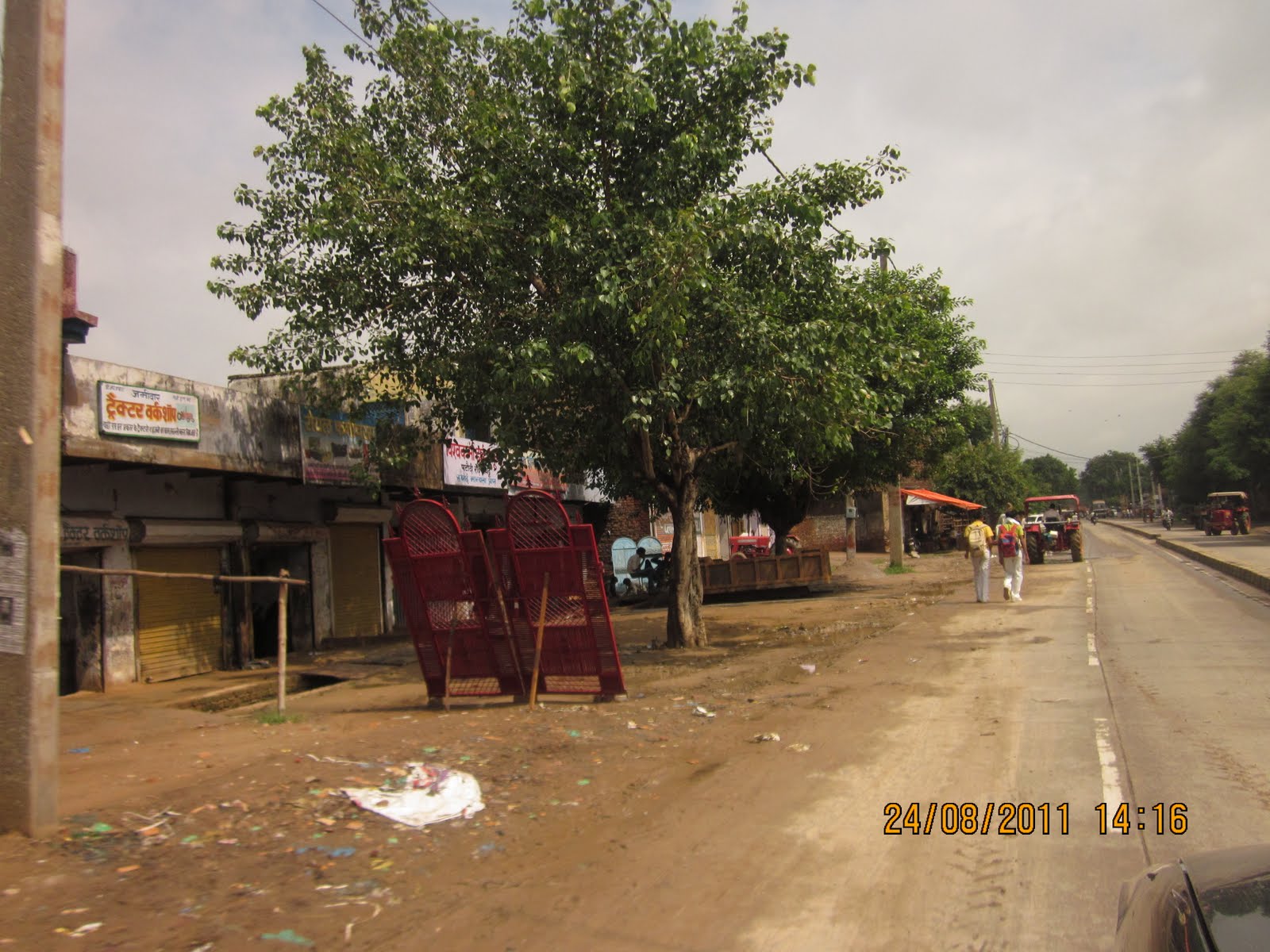 Taoru: Mewat: Haryana: India