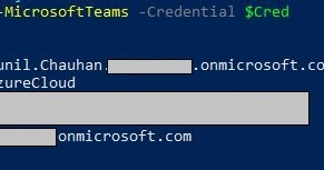 Overview of the new Microsoft Teams PowerShell Module