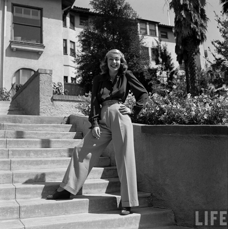 Q's Daydream: Inspiration Friday, Lana Turner In Hollywood