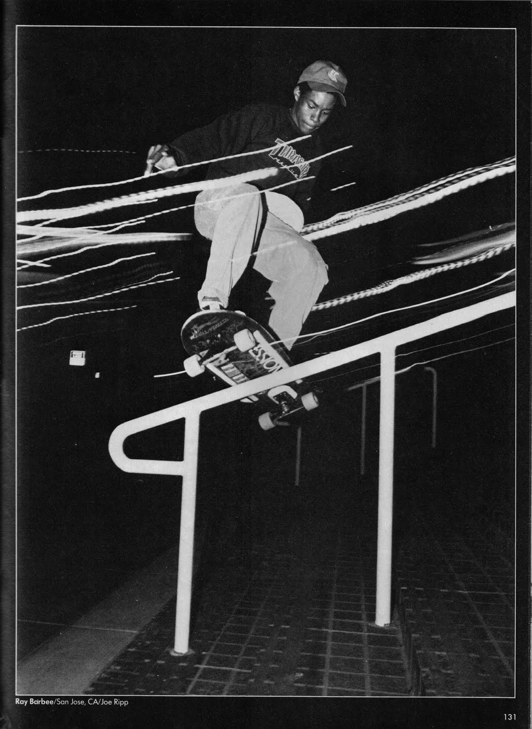 Ray Barbee Interview