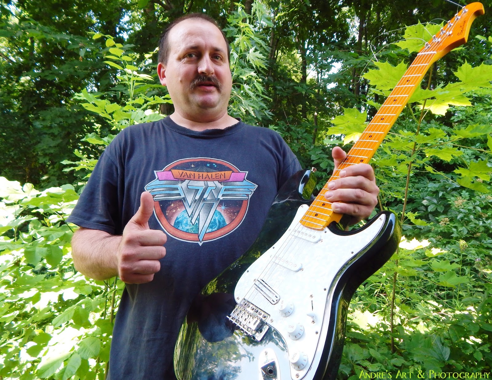 Through The Camera's Eyes: Andre's Photography Blog: A Portrait Of ...