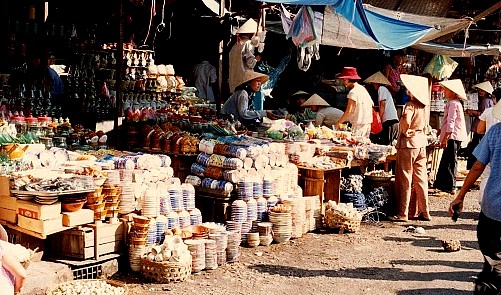 Pasar Tradisional: Pasar Rakyat