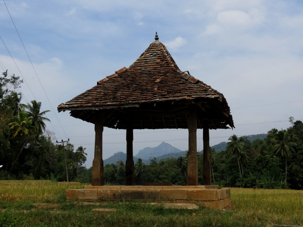 harithacharika - Travelling Nature in Sri Lanka: Ambalama - The ...