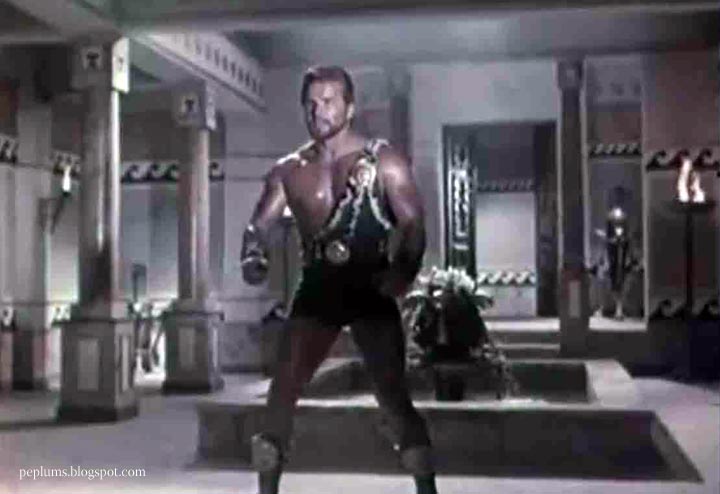 PEPLUM TV: RIP : Sergio Ciani aka Alan Steel