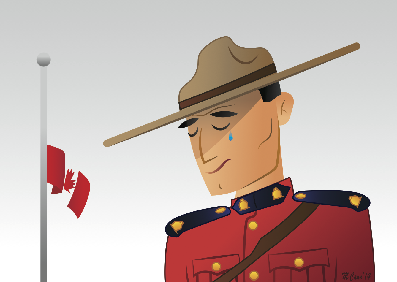 CANN'S CARTOONS!: June 2014