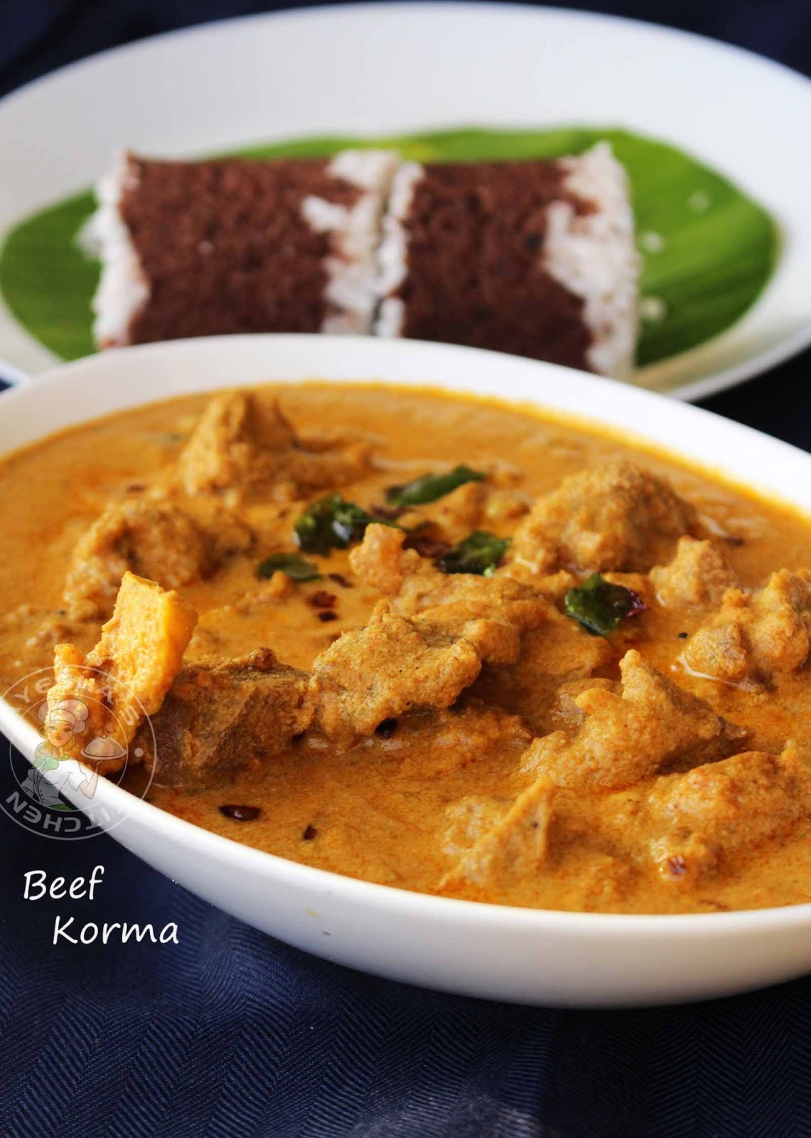 KORMA RECIPES - MALABAR BEEF KORMA RECIPE