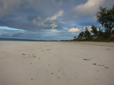 Postcards from East Africa: Continuing north in Mozambique: Chocas Mar ...