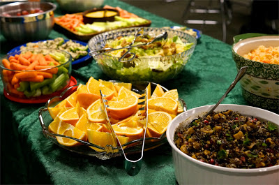 The Sunny Raw Kitchen: Delightfully Raw Near Walla Walla: Part III