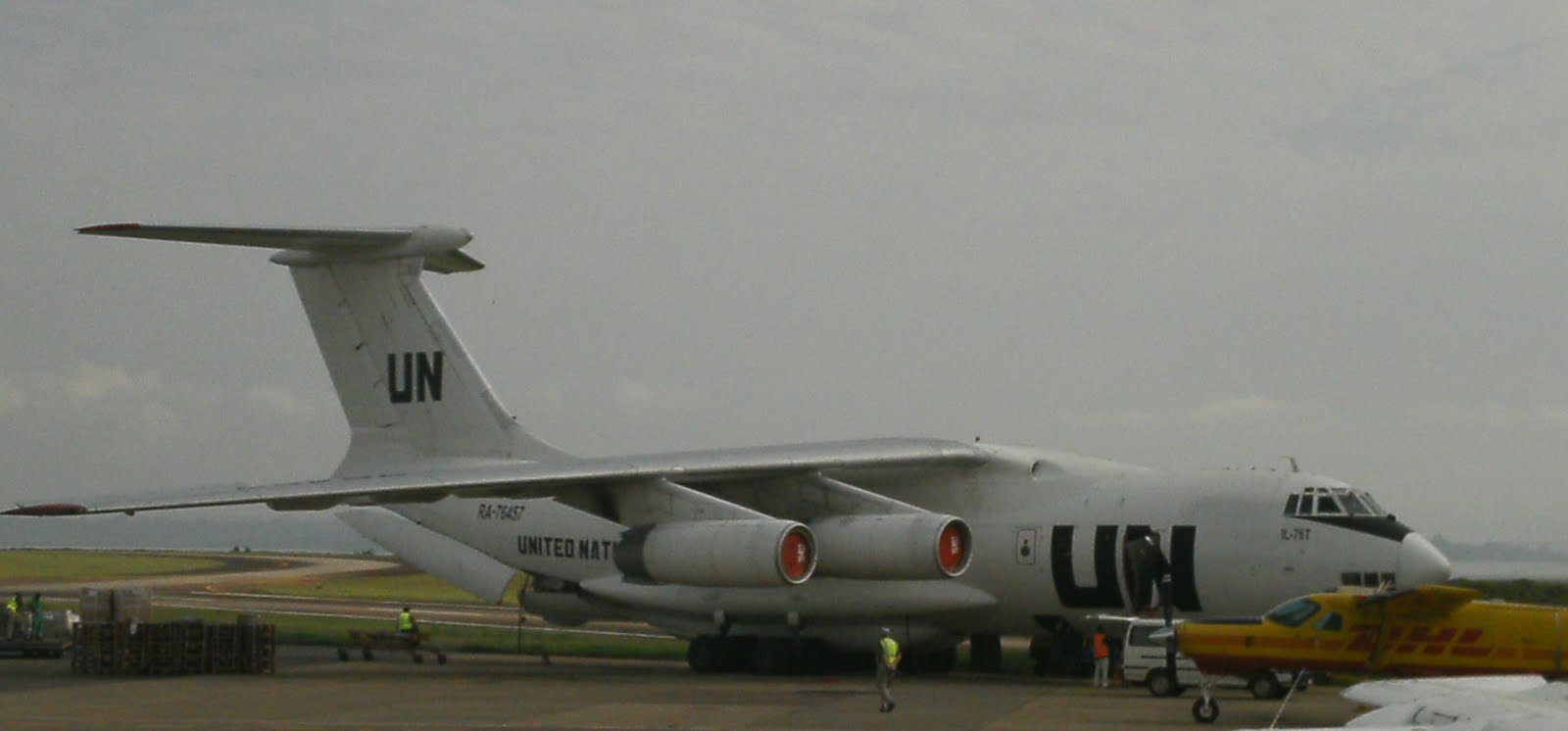 The Mission First: Entebbe