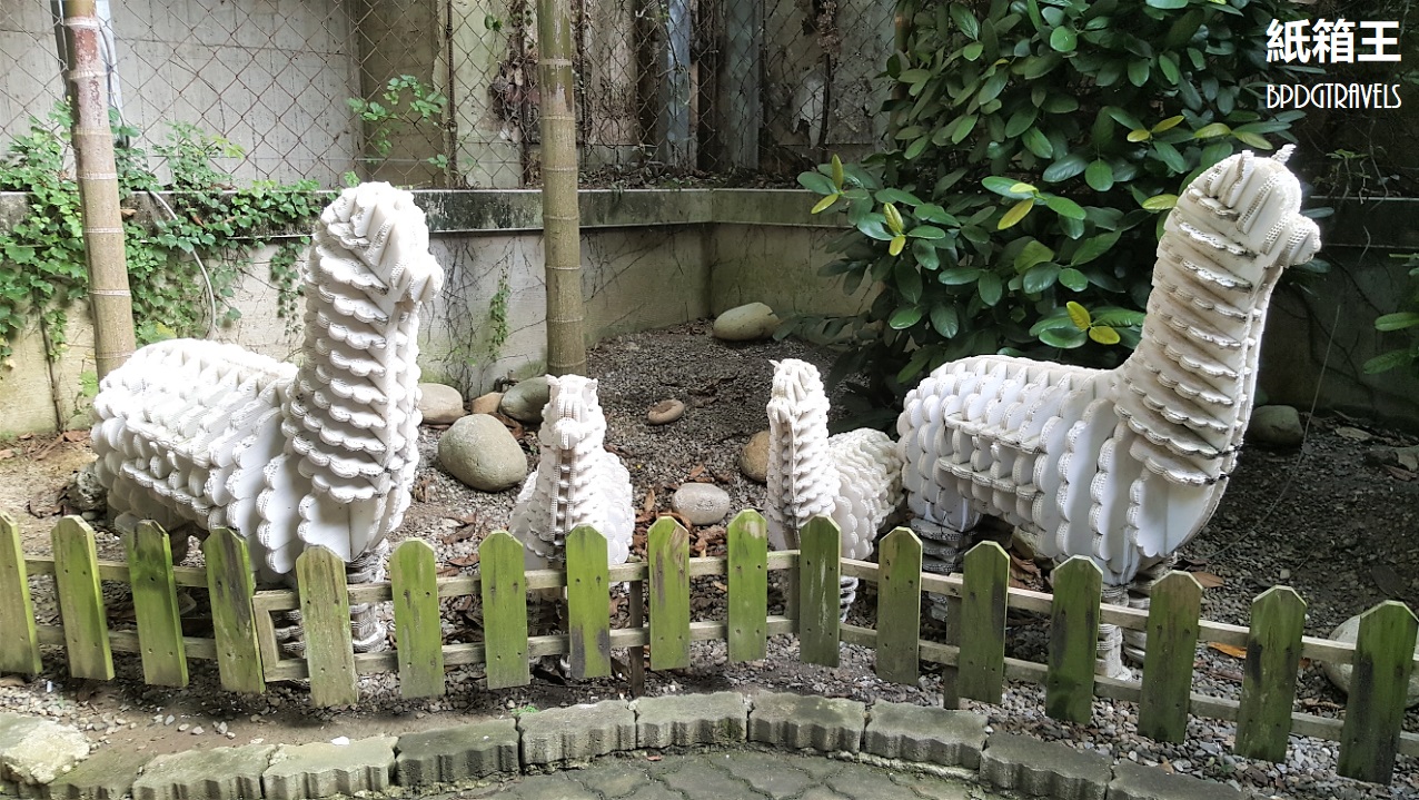 Taiwan 8D7N Free & Easy Tour - Carton King Creativity Park @ Taichung ...