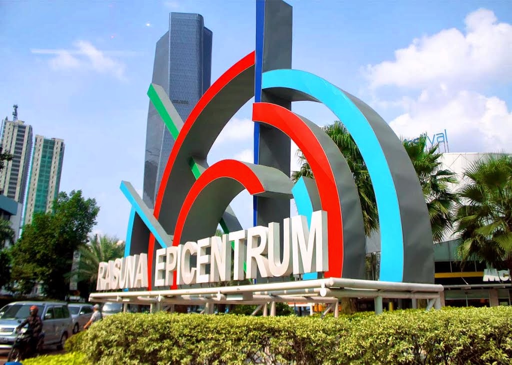 blog foto 6: Rasuna Epicentrum