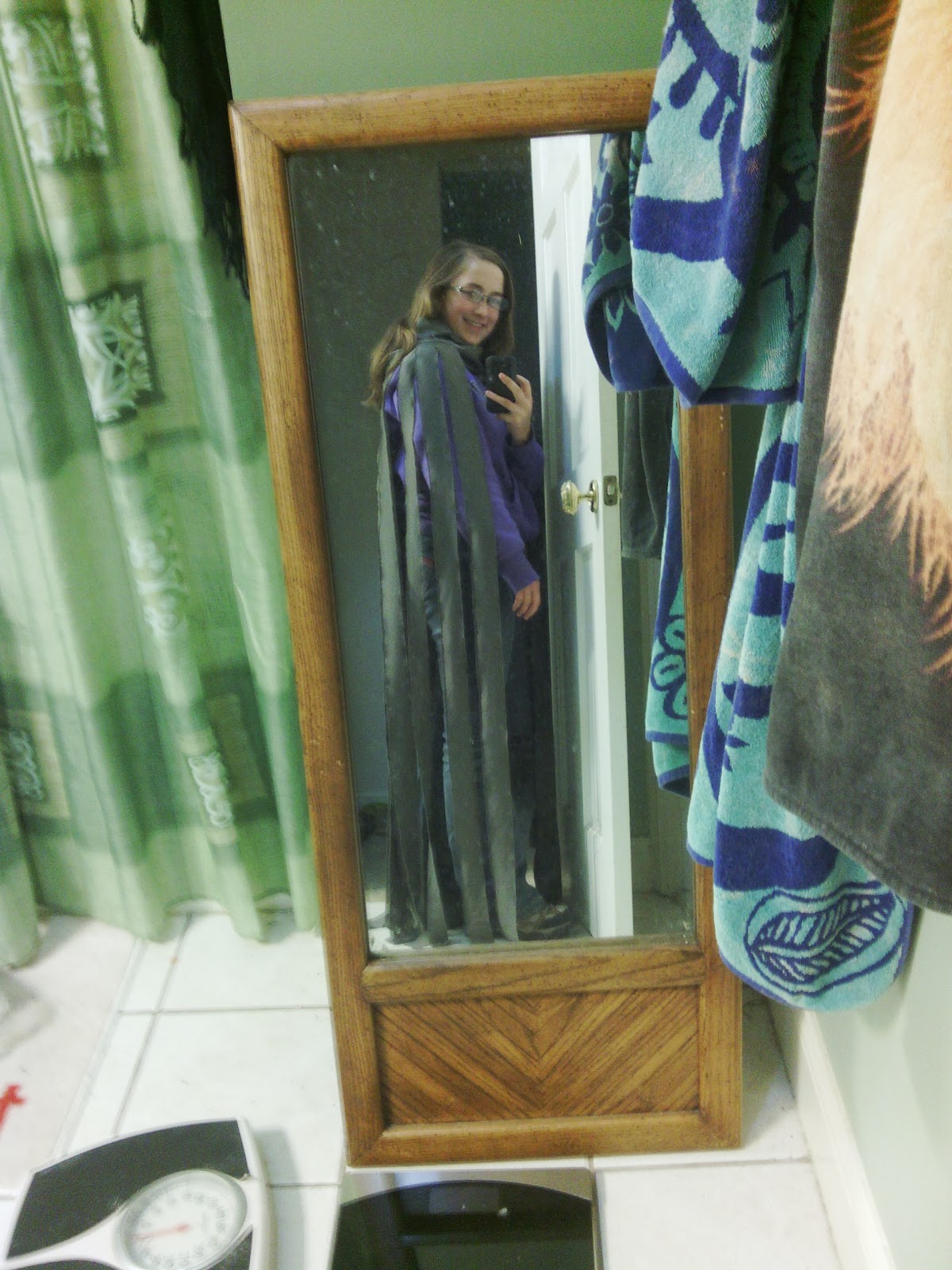 Craft Bolt: Mistborn Mistcloak