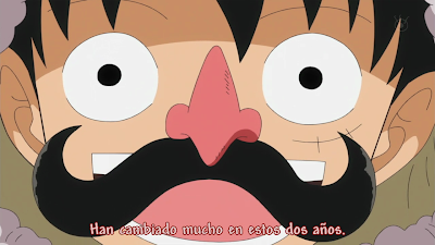 JOUSeries: One Piece 520: Poco a poco