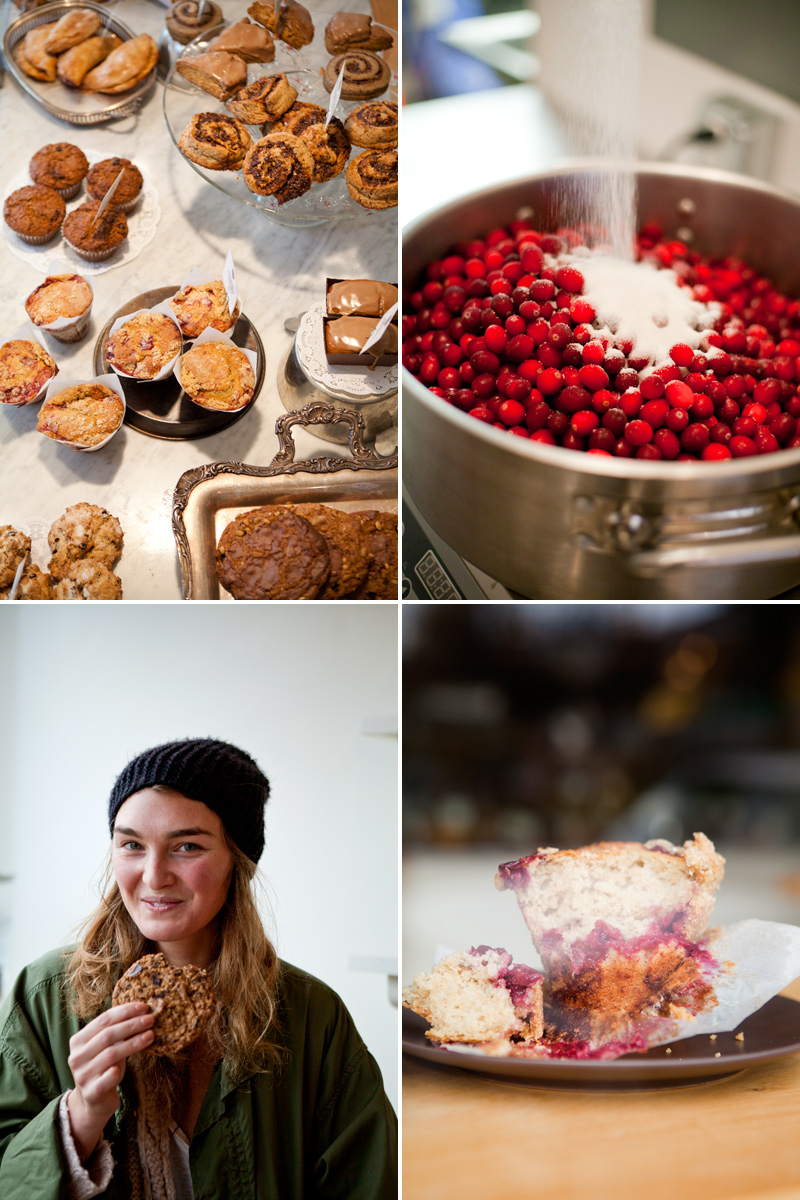 tea cup tea: PASTRIES FOR TEA: BAKESHOP, PORTLAND