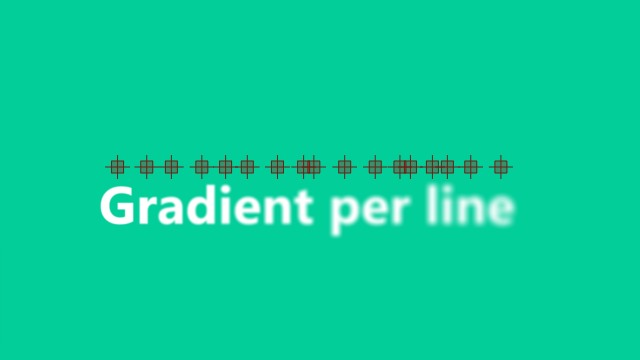 Gradient by Line | Gradasi per Baris | Aegisub-Typesetting - Max ...