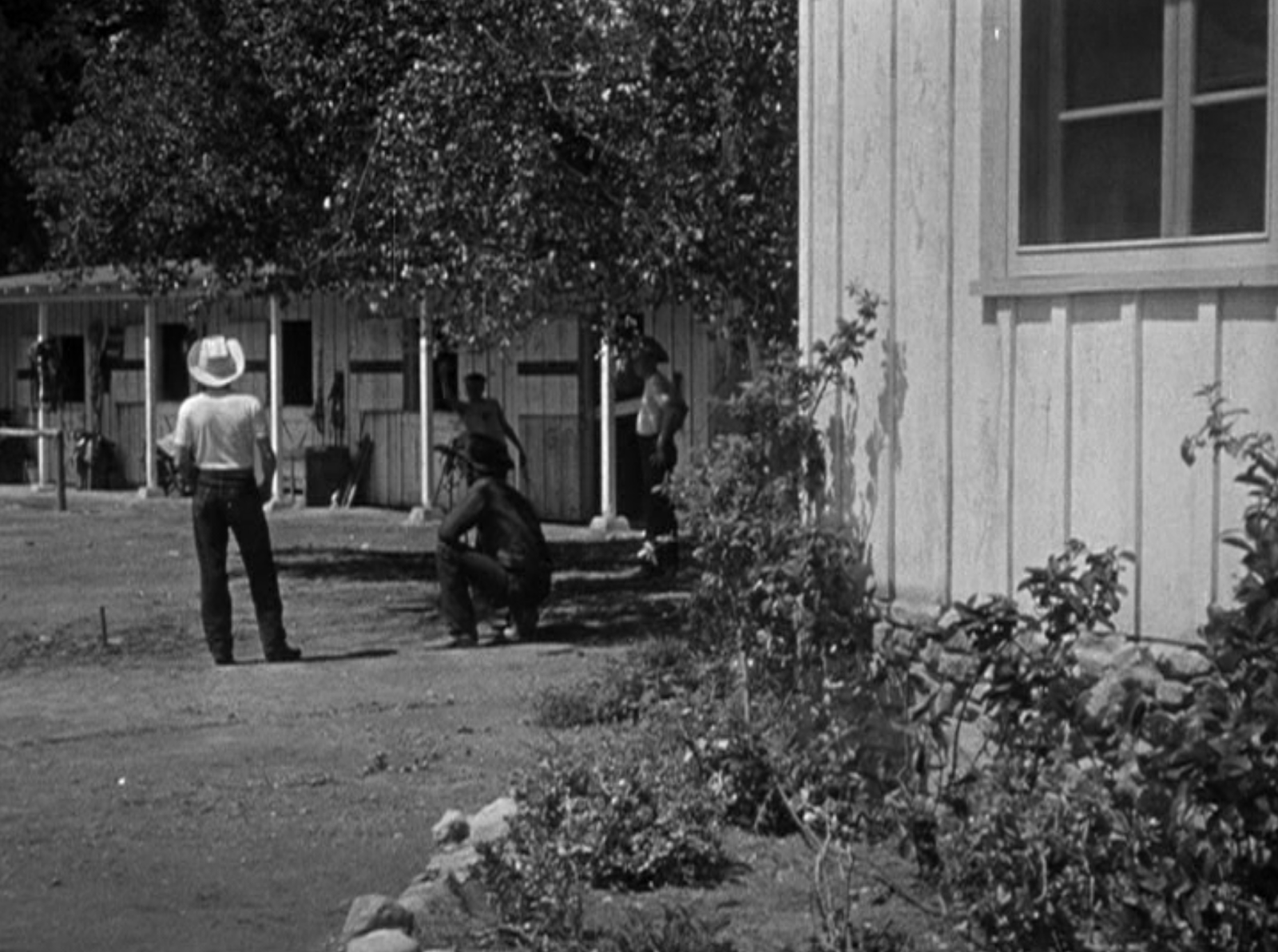 Iverson Movie Ranch: Filming "The Roy Rogers Show" on Roy and Dale's ...