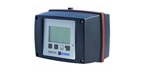 SERVOMOTOR / REGULATOR ELECTRONIC ESBE 90C-1B