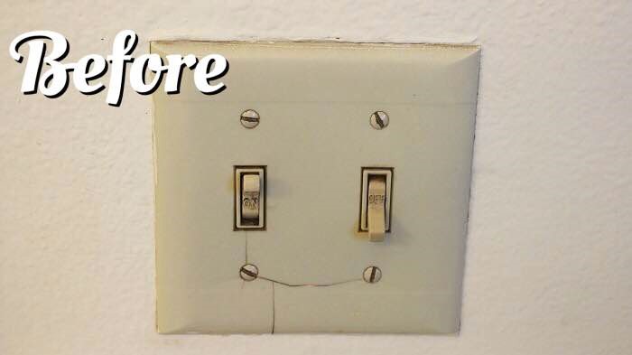 How to Install New Outlet Cover Plate - Hubbell Taymac Revive Decorator ...