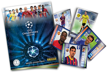 Mundo Das Marcas: PANINI