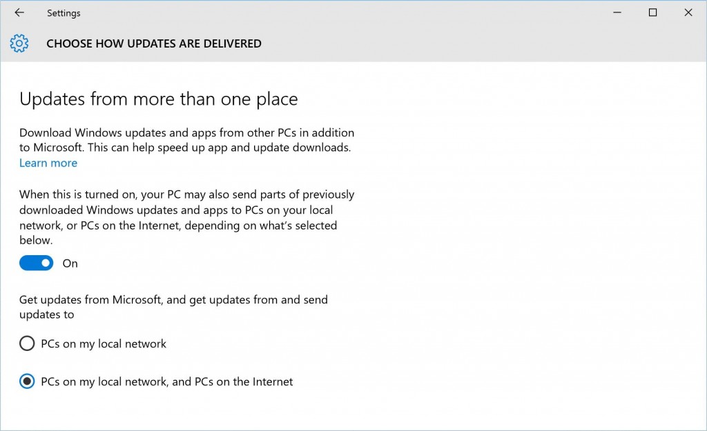 Tecnologías y Tecnologías: Windows 10 - Como deshabilitar el WINDOWS ...