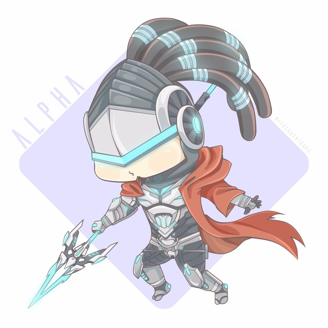 Hero Chibi Mobile Legend yang Menggemaskan oleh Miyusa Ashibara Part I ...