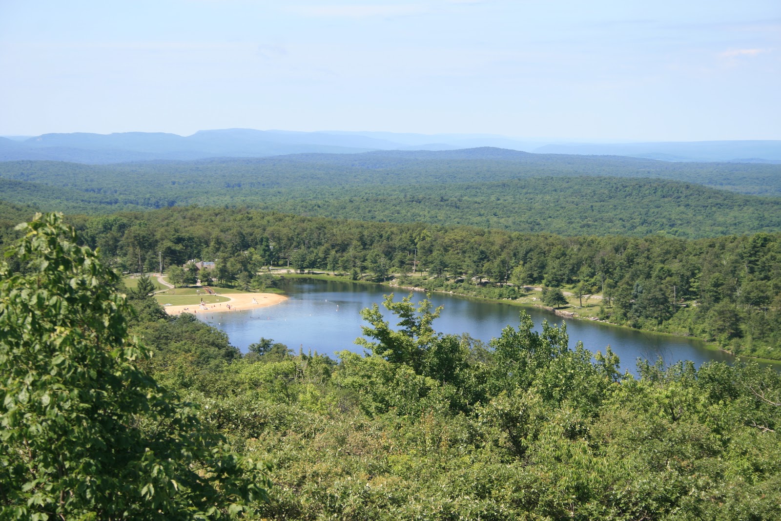 Friends of High Point State Park: Help Keep High Point Beautiful!