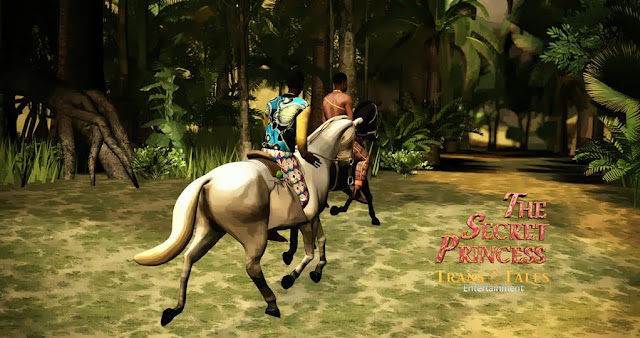 Africa's answer to Disney: The Secret Princess movie staring Desmond ...