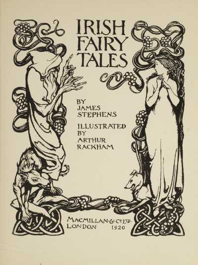 BOOKTRYST: When Irish Elves Are Smiling